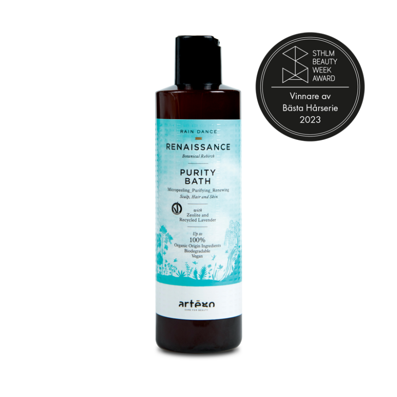 Artego Rain Dance Renaissance Purity Bath - Hairdays