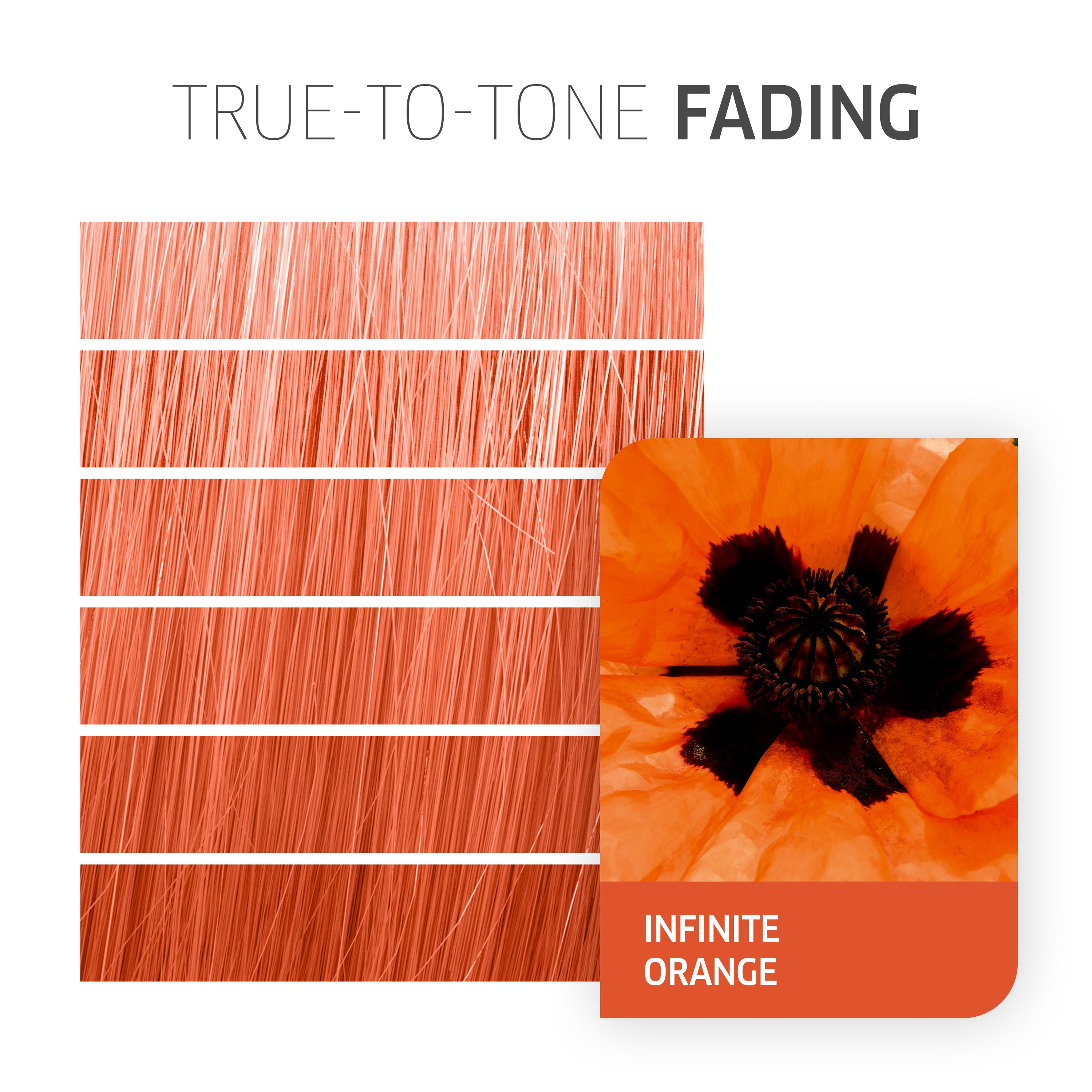 Wella Color Fresh Create Infinite Orange - Hairdays